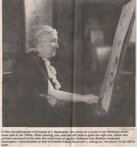 History of the Wellesley Society of Artists (WSA) - Wellesley Society ...